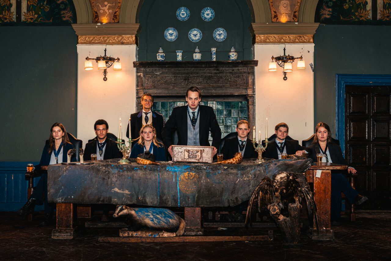 Bestuur | Delftsch Studenten Corps