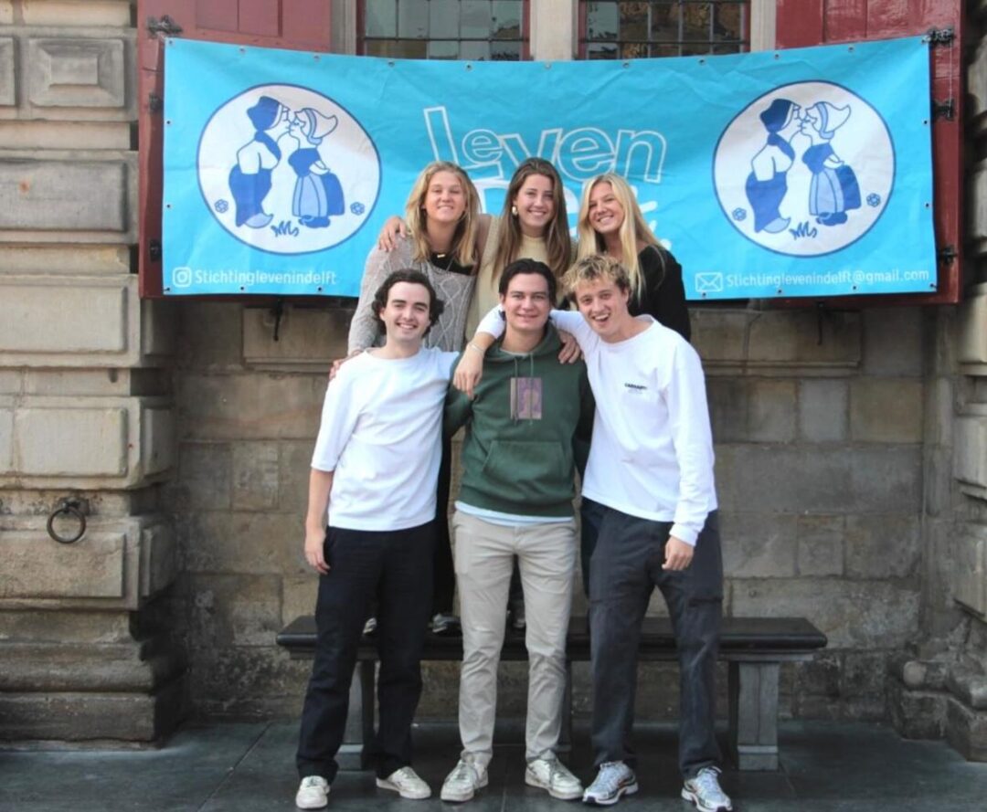 Maatschappelijk | Delftsch Studenten Corps